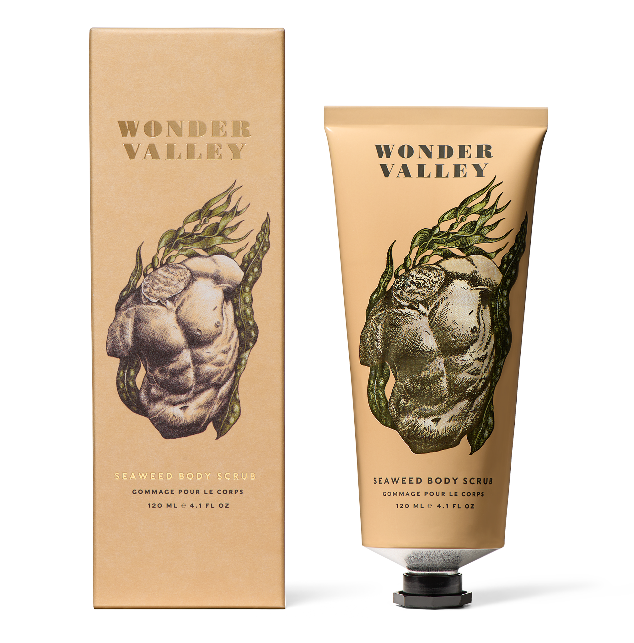 Seaweed Body Scrub – GetLuminous